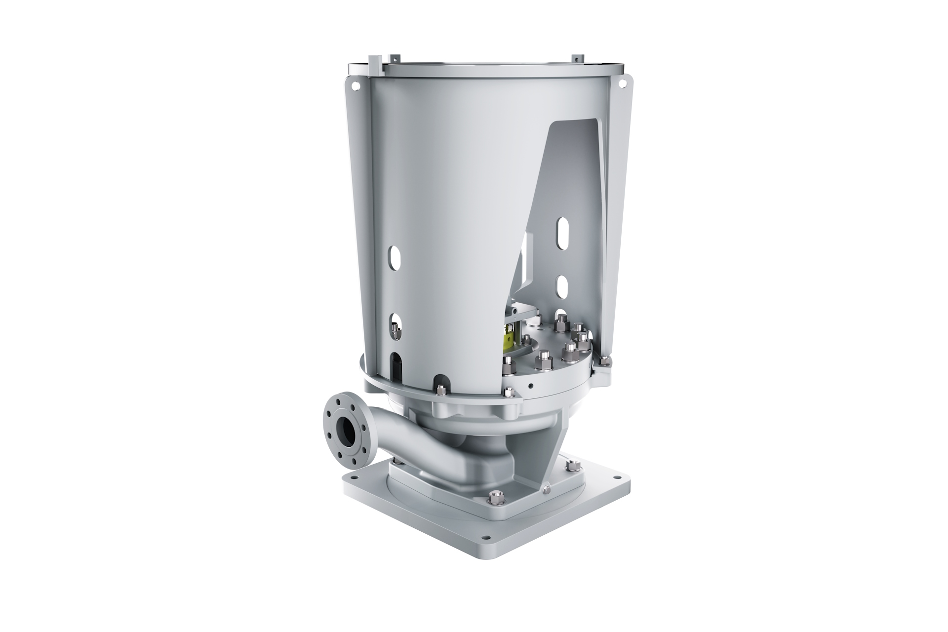 Bombas normalizadas API 610 e ISO 13709 | Sulzer