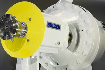 Bombas de dos etapas | Sulzer